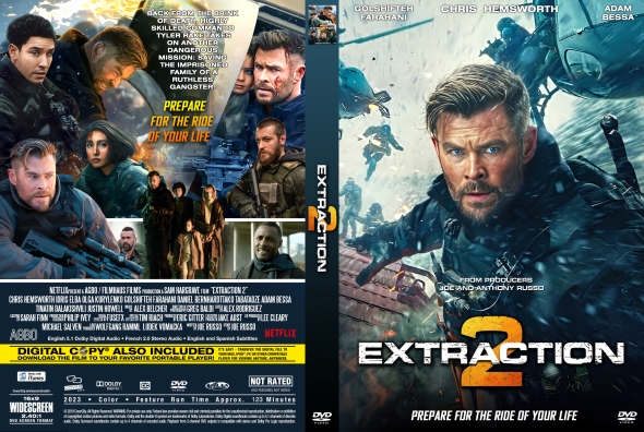 CoverCity - DVD Covers & Labels - Extraction 2