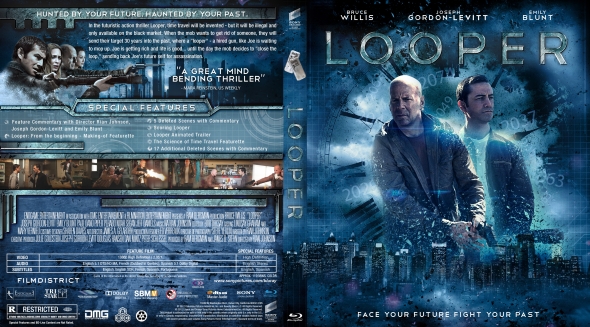CoverCity - DVD Covers & Labels - Looper