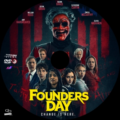 CoverCity - DVD Covers & Labels - Founders Day