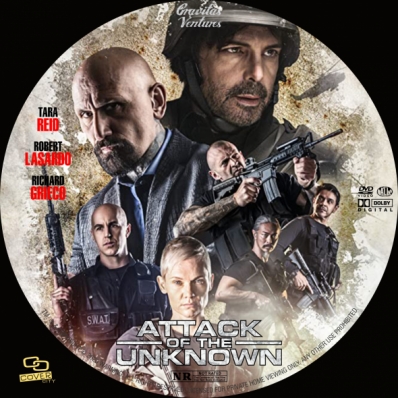 CoverCity - DVD Covers & Labels - Attack of the Unknown