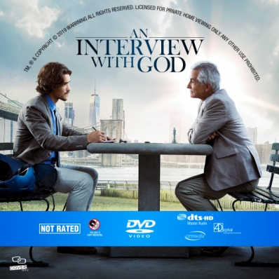 CoverCity - DVD Covers & Labels - An Interview with God