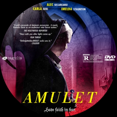 CoverCity - DVD Covers & Labels - Amulet