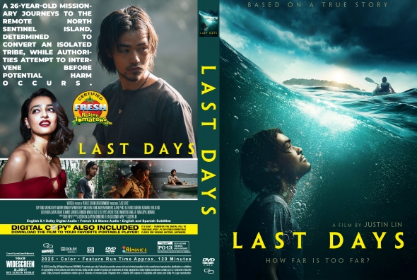 CoverCity - DVD Covers & Labels - Last Days