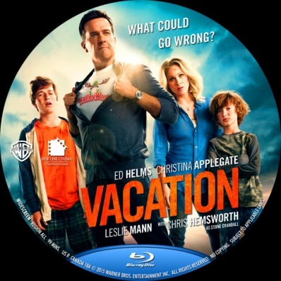 CoverCity - DVD Covers & Labels - Vacation