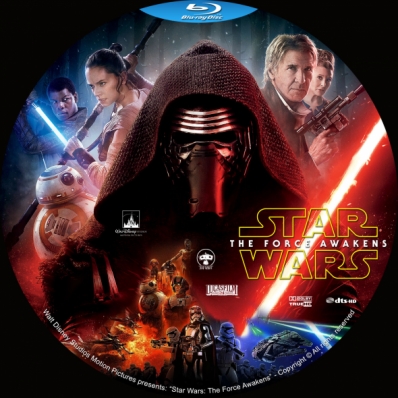 CoverCity - DVD Covers & Labels - Star Wars: Episode VII - The Force ...