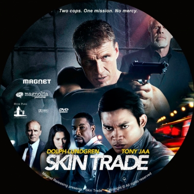 CoverCity - DVD Covers & Labels - Skin Trade