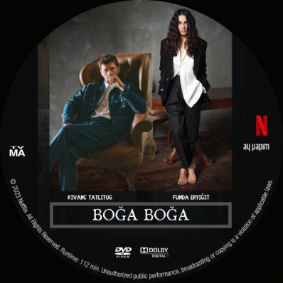 CoverCity - DVD Covers & Labels - Boga Boga