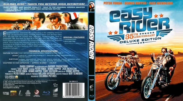 CoverCity - DVD Covers & Labels - Easy Rider