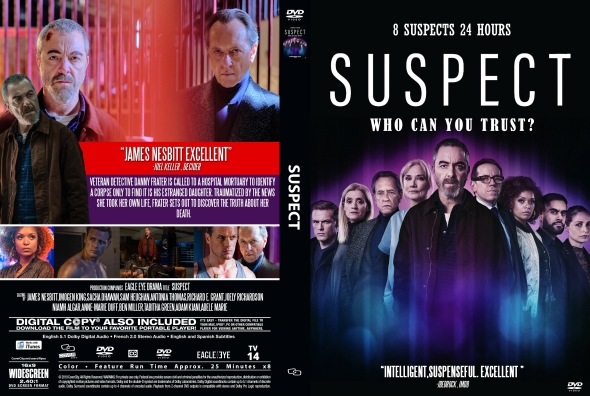CoverCity - DVD Covers & Labels - Suspect