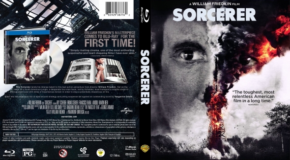CoverCity - DVD Covers & Labels - Sorcerer