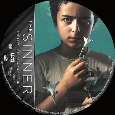 CoverCity - DVD Covers & Labels - The Sinner - Season 2; disc 4