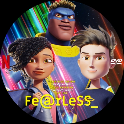 CoverCity - DVD Covers & Labels - Fearless