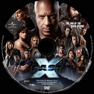 CoverCity - DVD Covers & Labels - Fast X