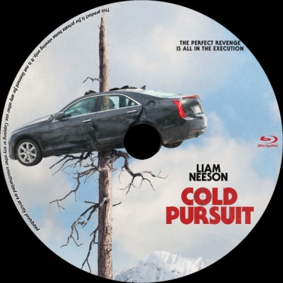 CoverCity - DVD Covers & Labels - Cold Pursuit