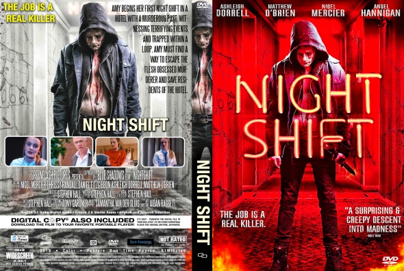 CoverCity - DVD Covers & Labels - Night Shift