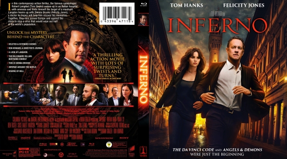 CoverCity - DVD Covers & Labels - Inferno