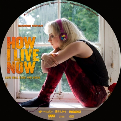 CoverCity - DVD Covers & Labels - How I Live Now