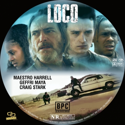 CoverCity - DVD Covers & Labels - Loco
