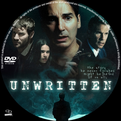 CoverCity - DVD Covers & Labels - Unwritten