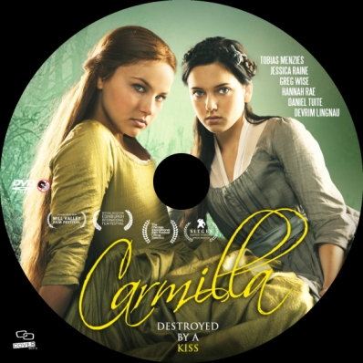 CoverCity - DVD Covers & Labels - Carmilla
