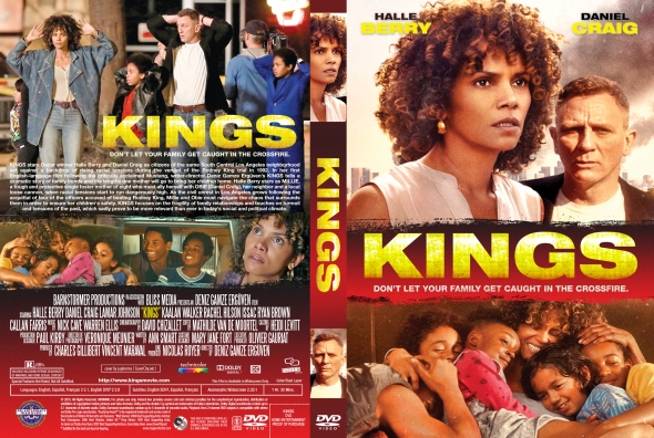 CoverCity - DVD Covers & Labels - Kings
