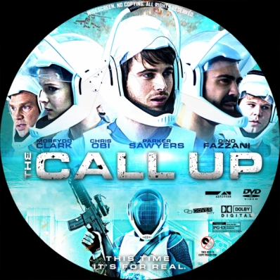 CoverCity - DVD Covers & Labels - The Call Up