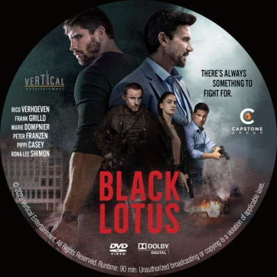 CoverCity - DVD Covers & Labels - Black Lotus