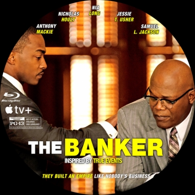 CoverCity - DVD Covers & Labels - The Banker