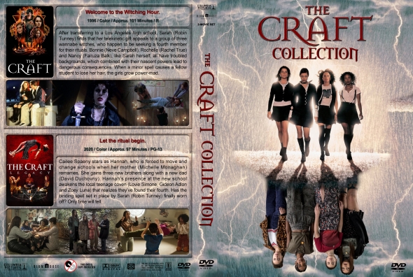 CoverCity - DVD Covers & Labels - The Craft Collection