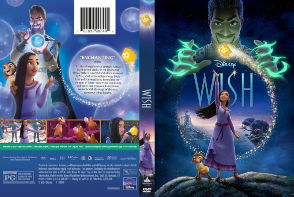 CoverCity - DVD Covers & Labels - Wish