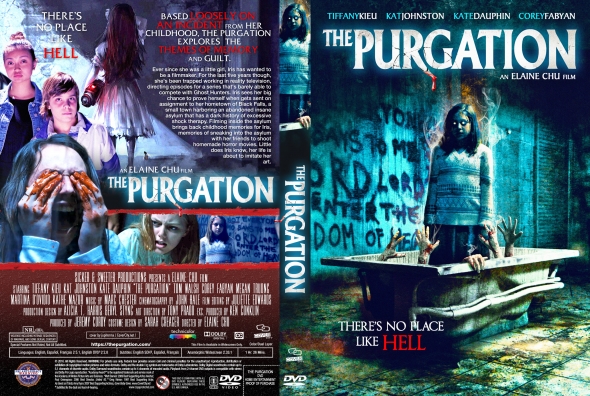 CoverCity - DVD Covers & Labels - The Purgation