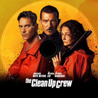 CoverCity - DVD Covers & Labels - The Clean Up Crew (2024)