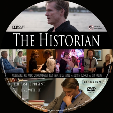 CoverCity - DVD Covers & Labels - The Historian
