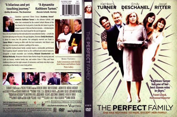 CoverCity - DVD Covers & Labels - The Perfect Family
