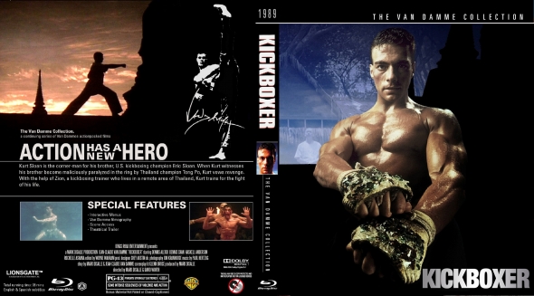 CoverCity - DVD Covers & Labels - Kickboxer