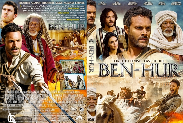 CoverCity - DVD Covers & Labels - Ben-Hur
