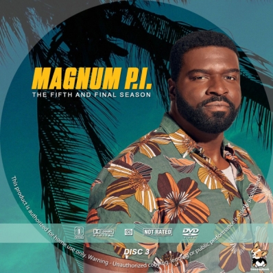 CoverCity - DVD Covers & Labels - Magnum P.I. - Season 5, Disc 3