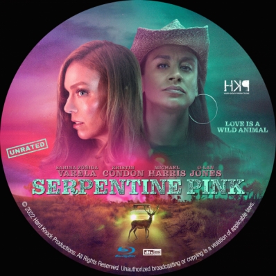 CoverCity - DVD Covers & Labels - Serpentine Pink