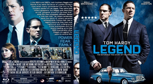 CoverCity - DVD Covers & Labels - Legend