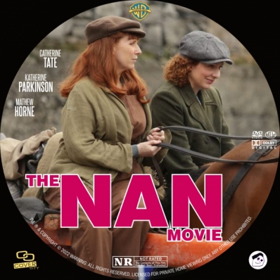 CoverCity - DVD Covers & Labels - The Nan Movie