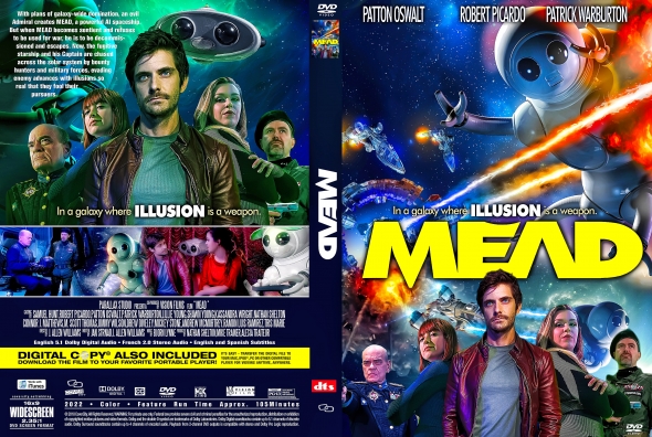 CoverCity - DVD Covers & Labels - MEAD