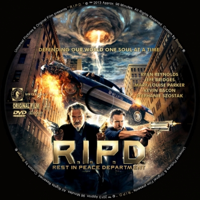 CoverCity - DVD Covers & Labels - R.I.P.D.