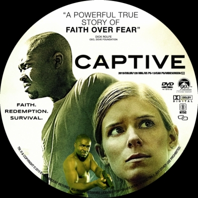 CoverCity - DVD Covers & Labels - Captive