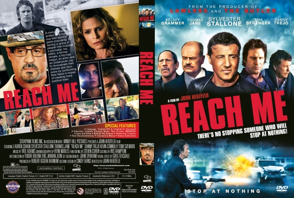 CoverCity - DVD Covers & Labels - Reach Me