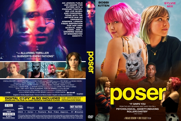 CoverCity - DVD Covers & Labels - poser