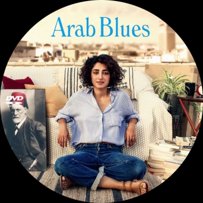 CoverCity - DVD Covers & Labels - Arab Blues