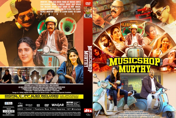 CoverCity - DVD Covers & Labels - Music Shop Murthy