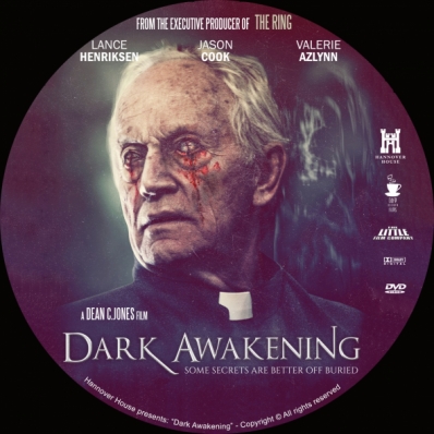CoverCity - DVD Covers & Labels - Dark Awakening