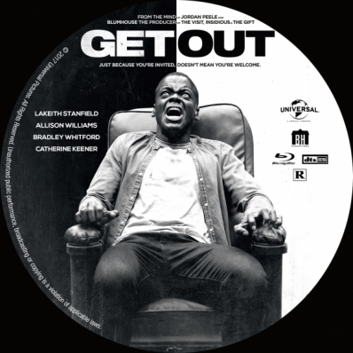 CoverCity - DVD Covers & Labels - Get Out