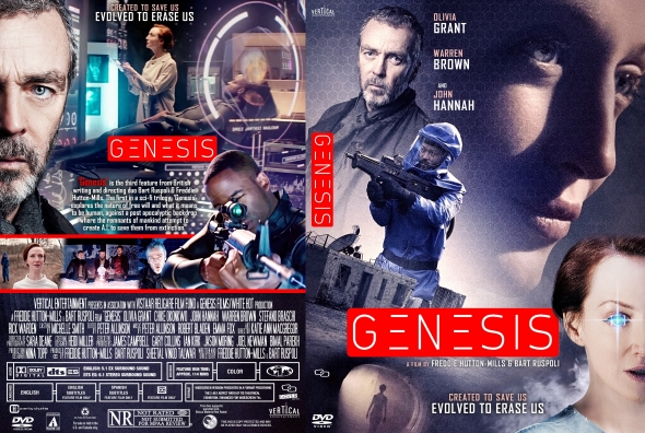 CoverCity - DVD Covers & Labels - Genesis